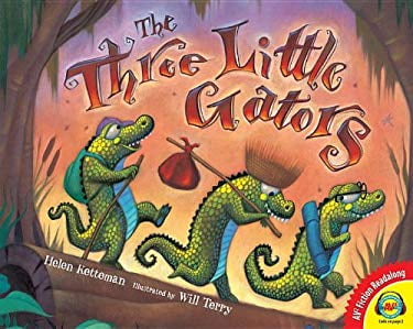 Pre-Owned The Three Little Gators (Library Binding) 1619131404 ...