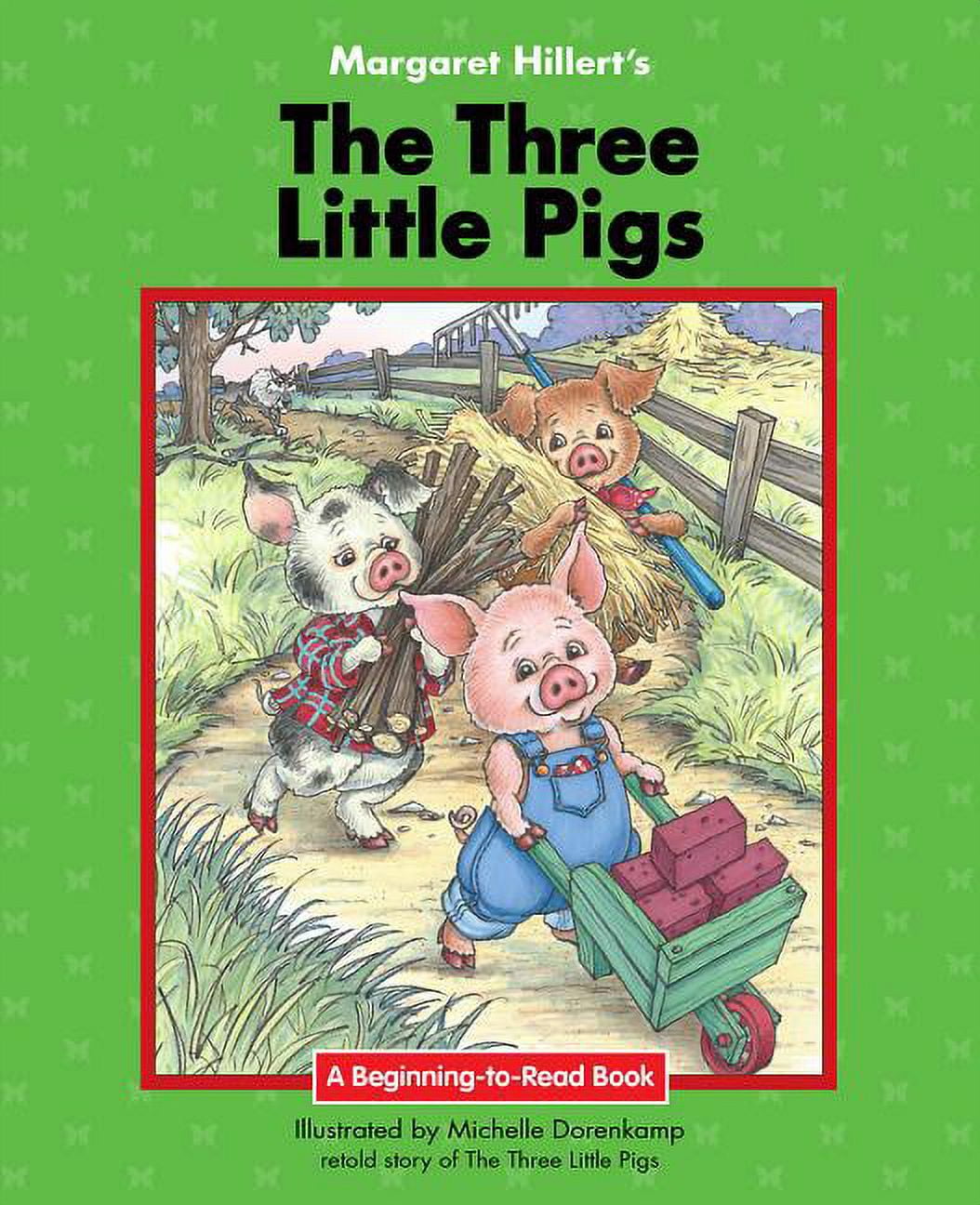 The Three Little Pigs Beginning-To-Read Paperback 160357915X ...