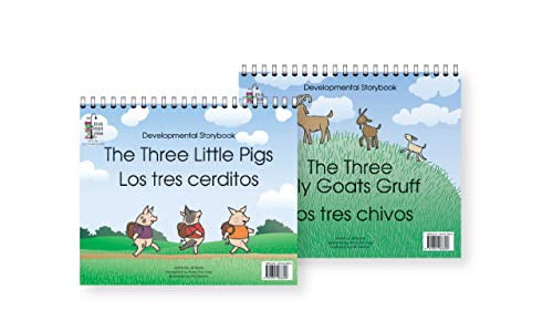 Pre-Owned The Three Little Pigs/The Three Billy Goats Gruff ...