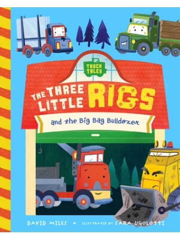 The Three Little Rigs - Walmart.com