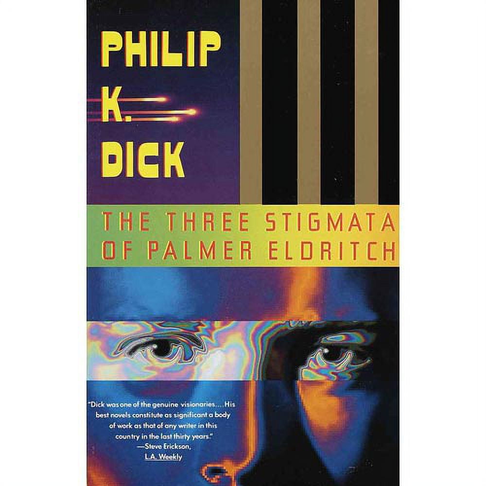 Pre-Owned The Three Stigmata of Palmer Eldritch Paperback - Walmart.com