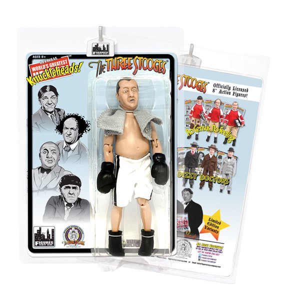 Boxing Figures