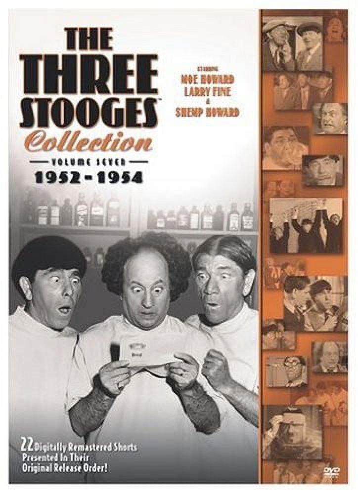 The Three Stooges Collection