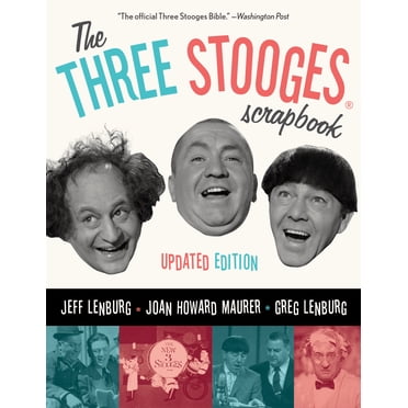 I Stooged to Conquer : The Autobiography of the Leader of the Three ...