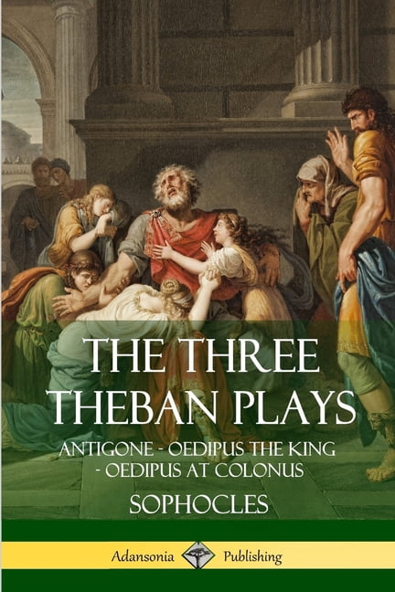 Oedipus At Colonus