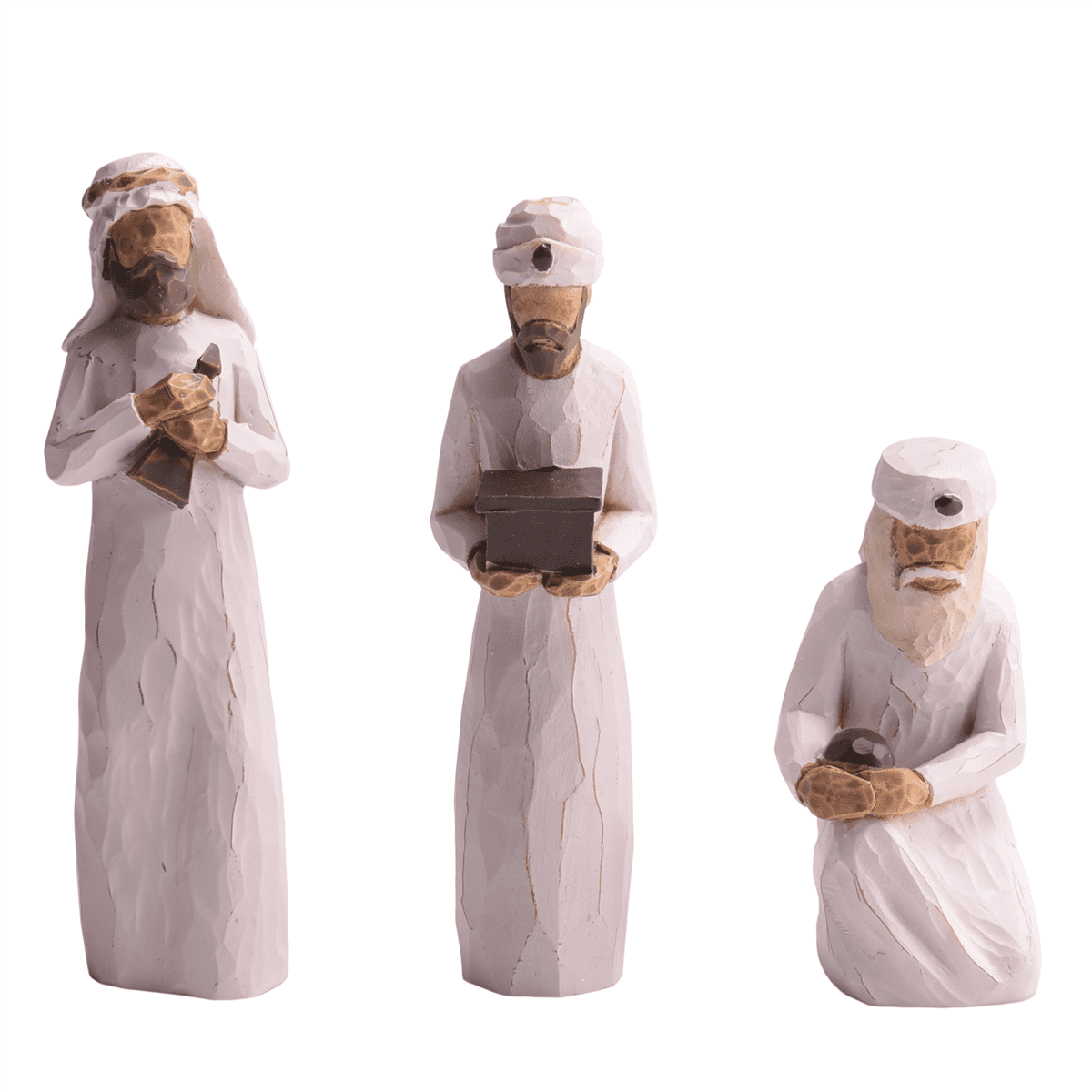 The Three Wisemen, Follow to Find the Light of the World, Set of ...