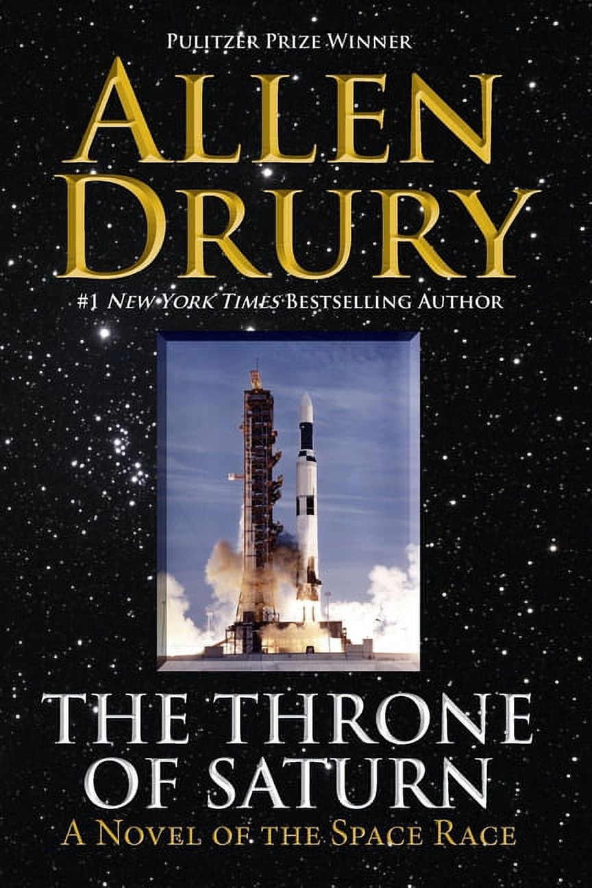 The Throne of Saturn: A Novel of Space and Politics (Paperback) by ...