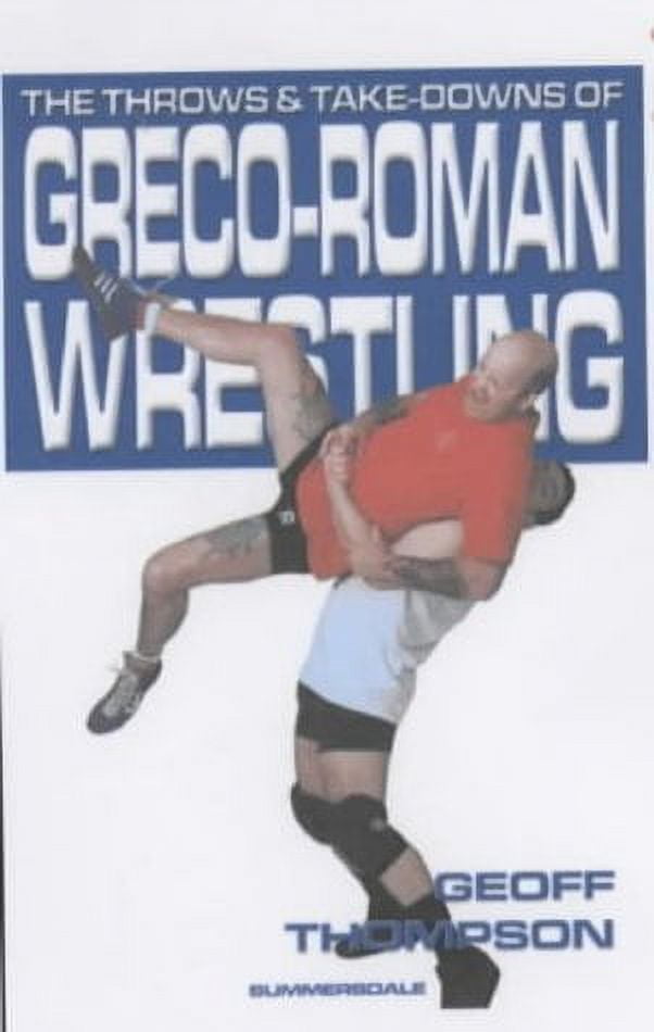 Grecoroman Wrestling