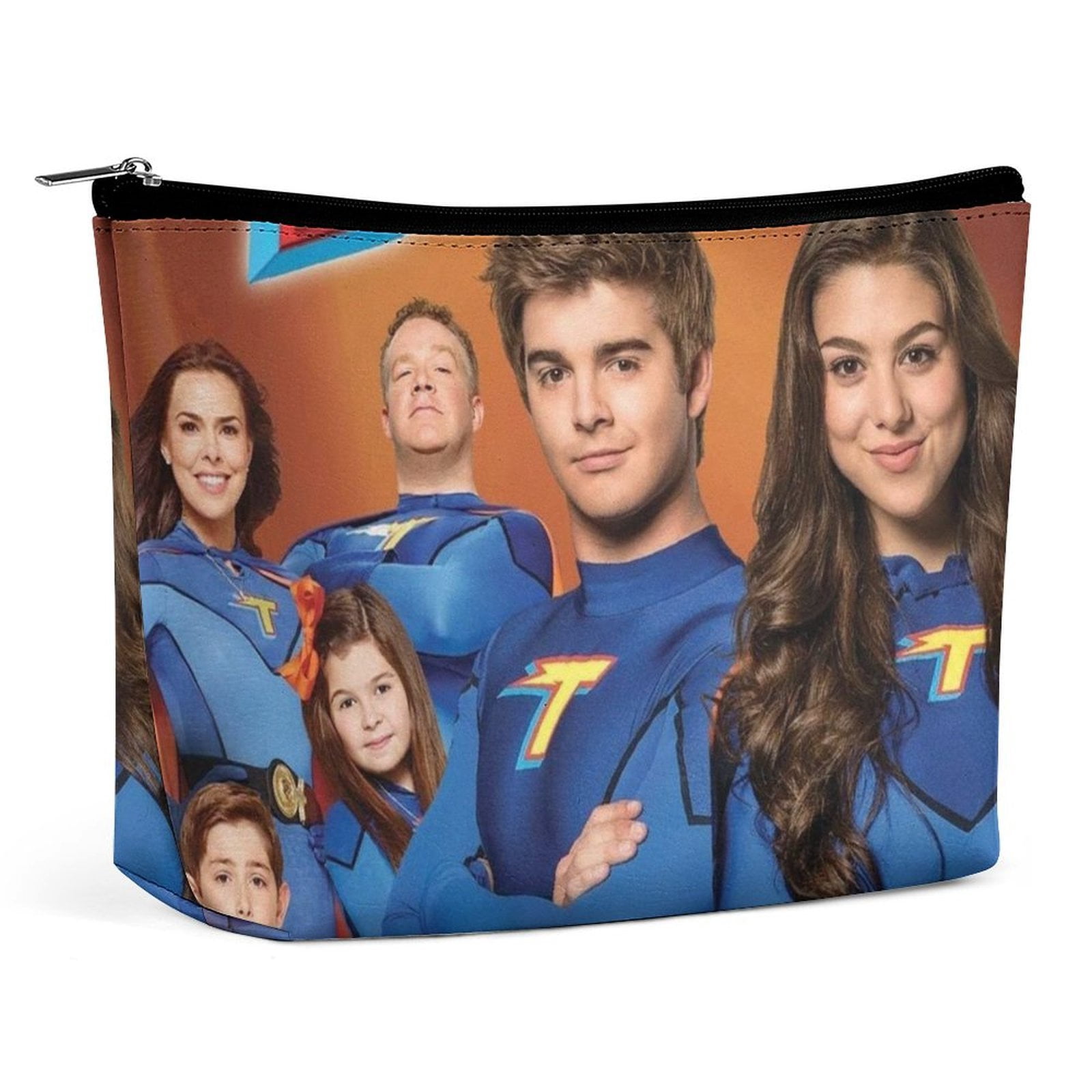 The Thundermans Poster Portable Cosmetic Bag Organizer Large Capacity ...