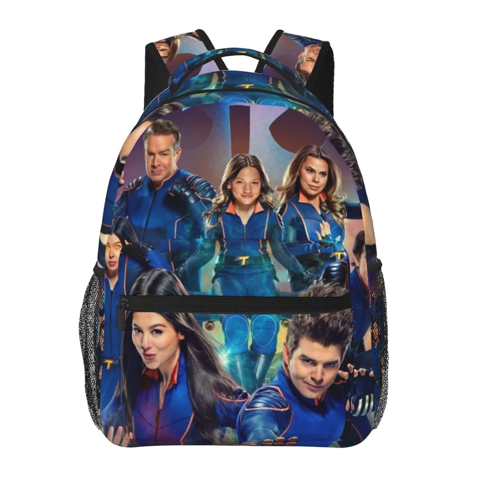 The Thundermans Return Adjustable Laptop Backpack School Student Book ...