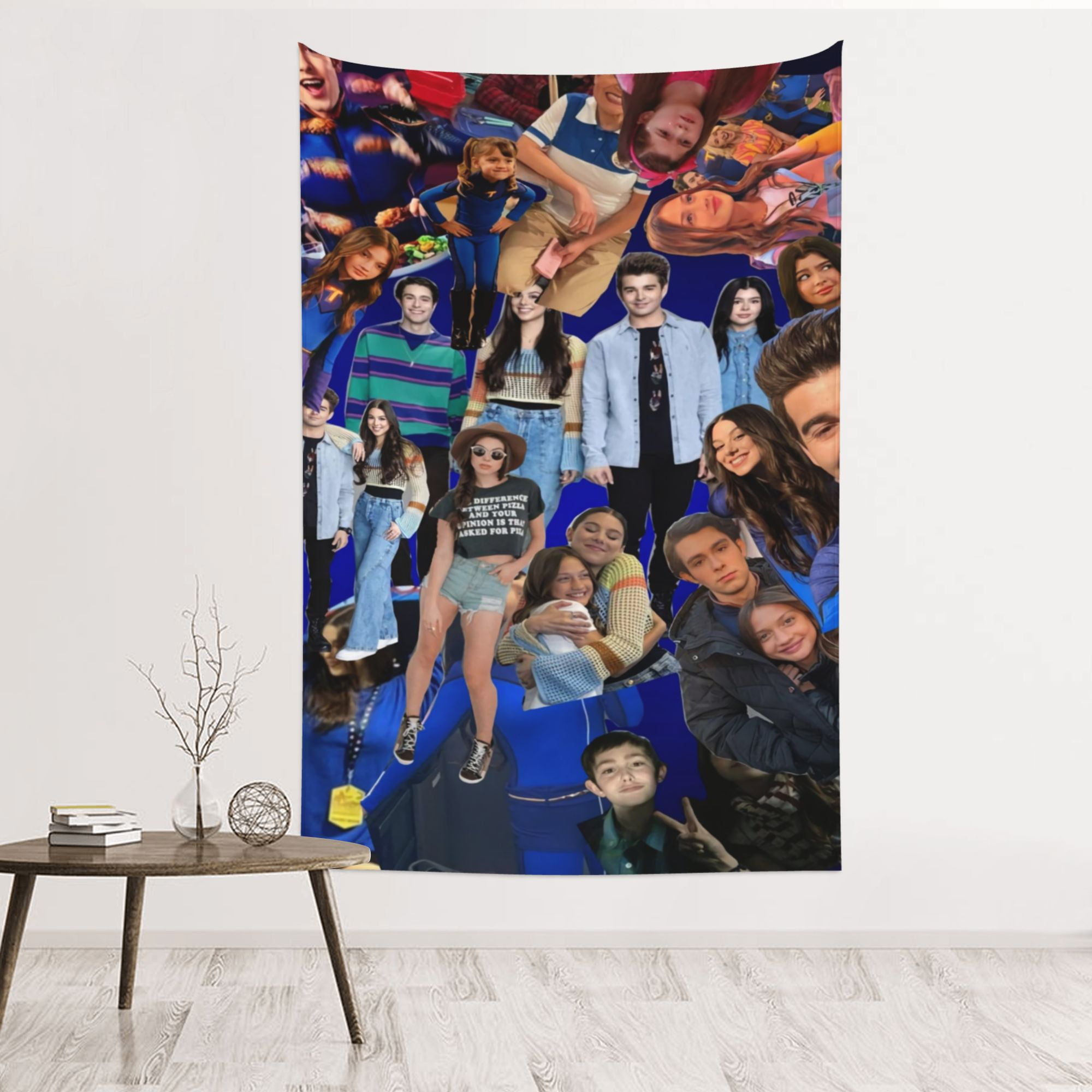 The Thundermans Tapestry Aesthetic Wall Hanging for Living Room Bedroom ...