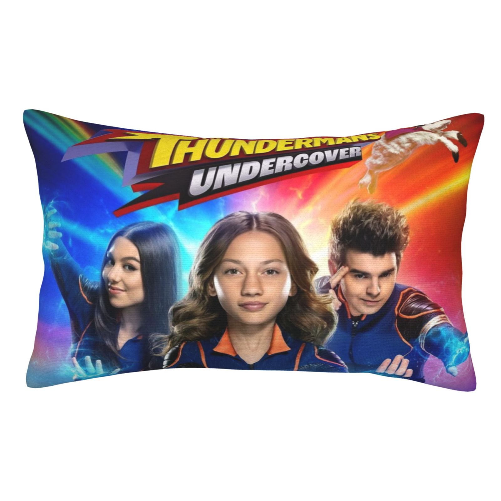 The Thundermans Undercover Pillowcase Decor Cushion Pillow Covers With ...