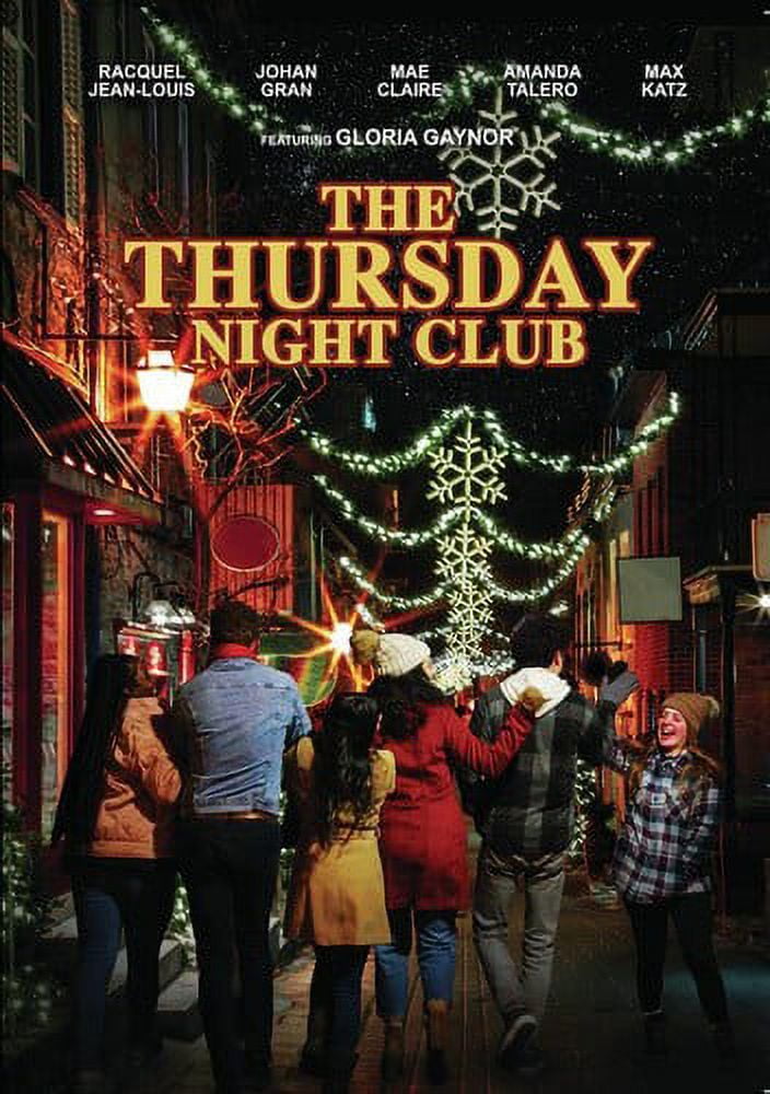 The Thursday Night Club (DVD), Bridgestone, Drama - Walmart.com