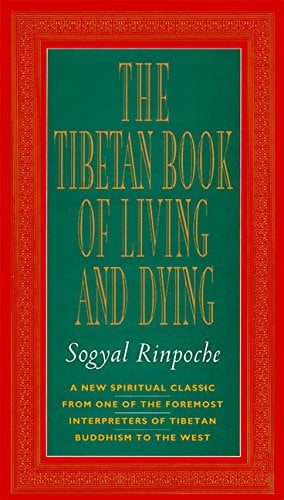 Pre-Owned The Tibetan Book of Living and Dying: New Spiritual Classic ...