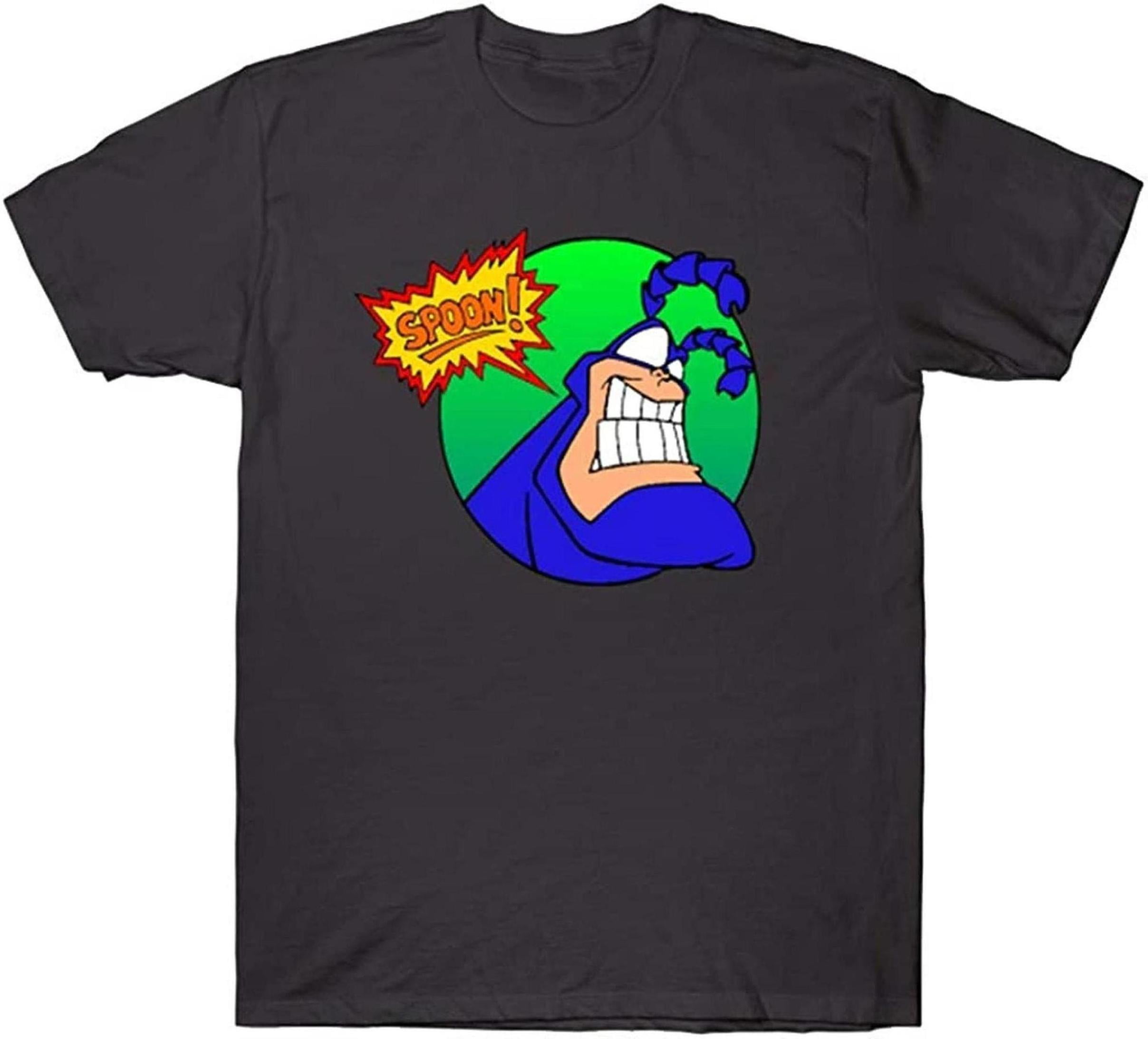 The Tick Spoon, Unisex Shirt - Walmart.com