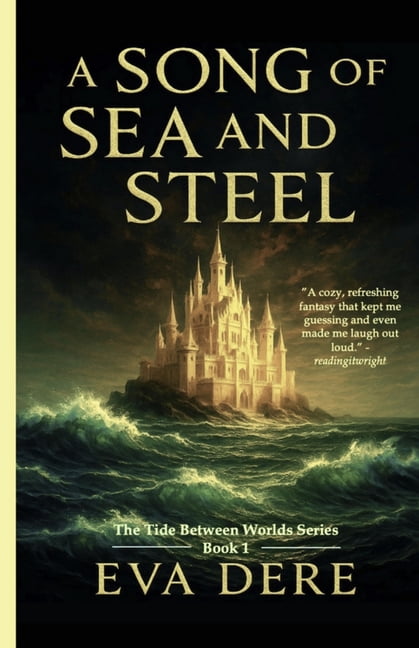 The Tide Between Worlds A Song of Sea and Steel, Book 1, (Paperback ...