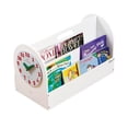 The Tidy Books Box, White - Walmart.com