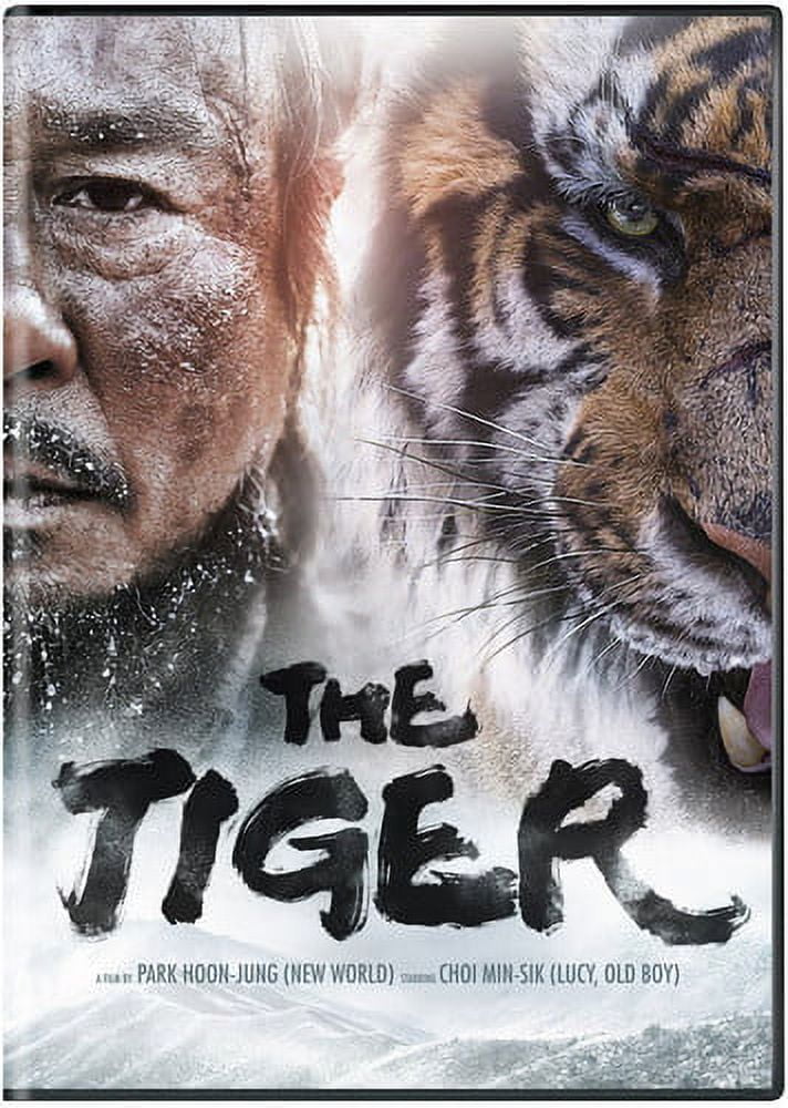 The Tiger (DVD), Well Go USA, Action & Adventure - Walmart.com