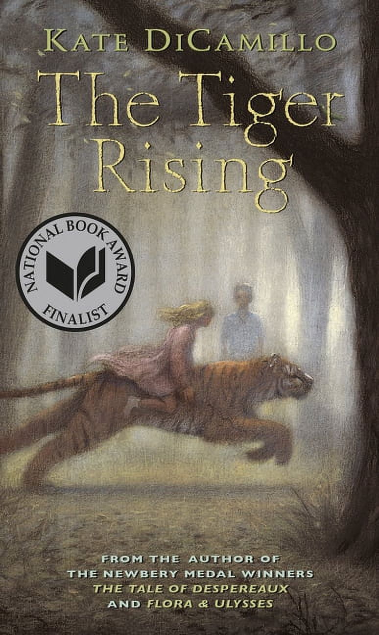 Tiger Rising Kate Dicamillo