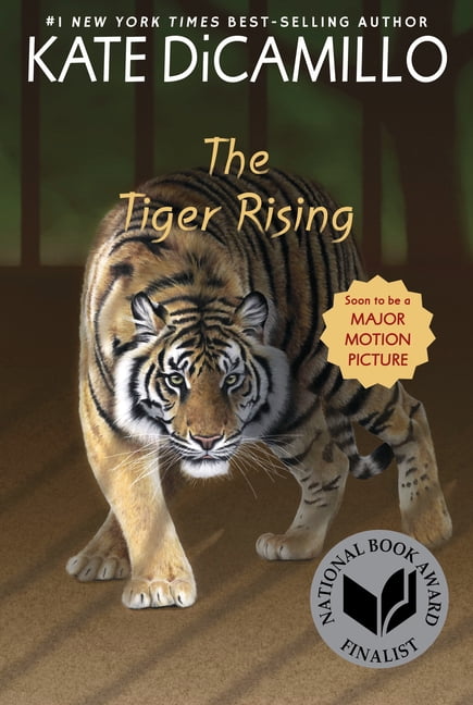 The Tiger Rising (Paperback) - Walmart.com