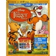 The Tigger Movie (Blu-ray + DVD) - Walmart.com
