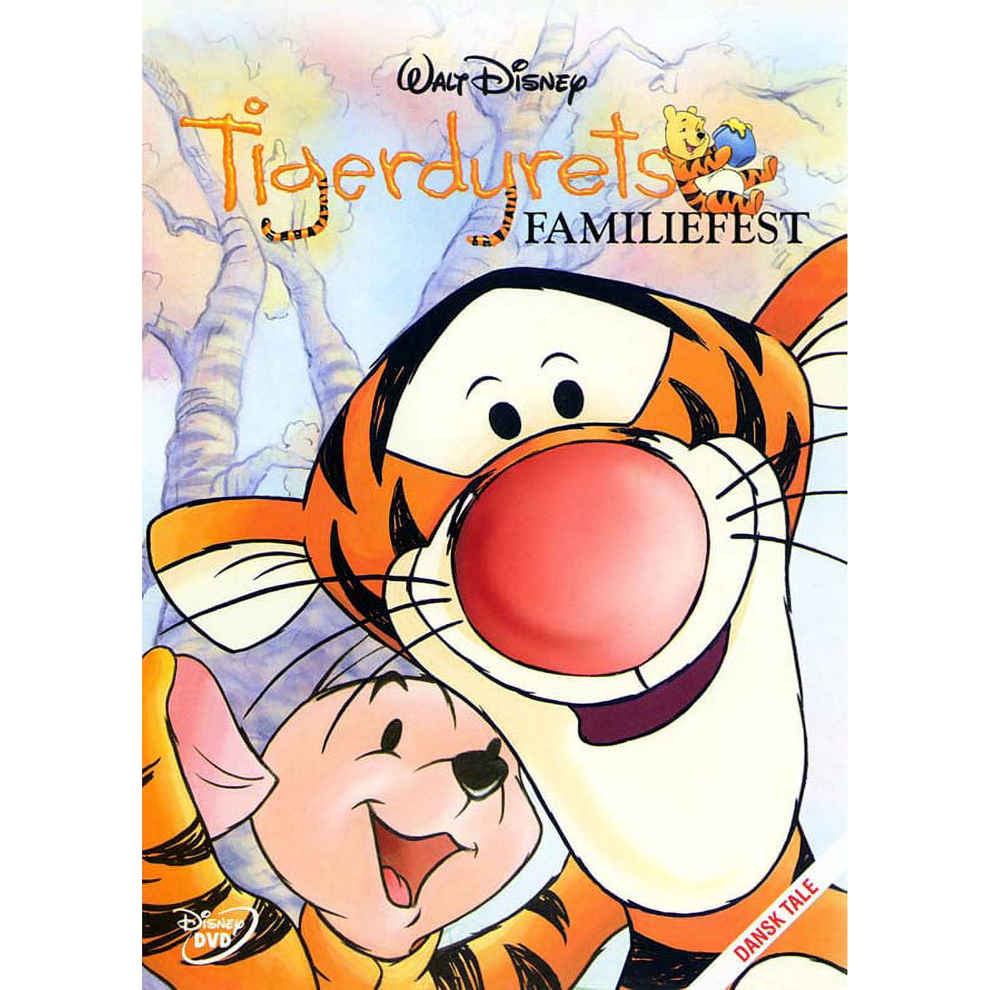 The Tigger Movie Poster