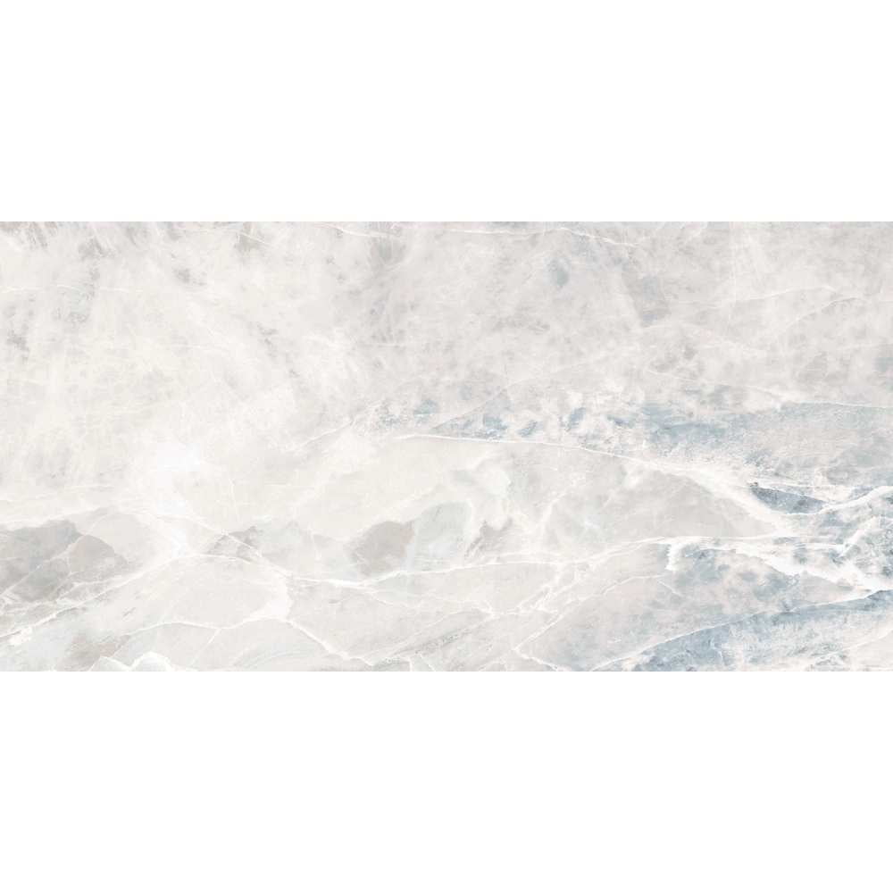 The Tile Life Adin White 24x48 Porcelain Floor and Wall Tile - 4x4 ...