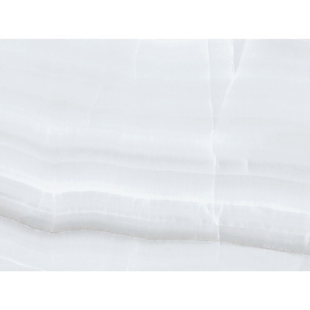 The Tile Life Amsterdam Gris Marble Look Ceramic Tile - 10 x 13 in ...