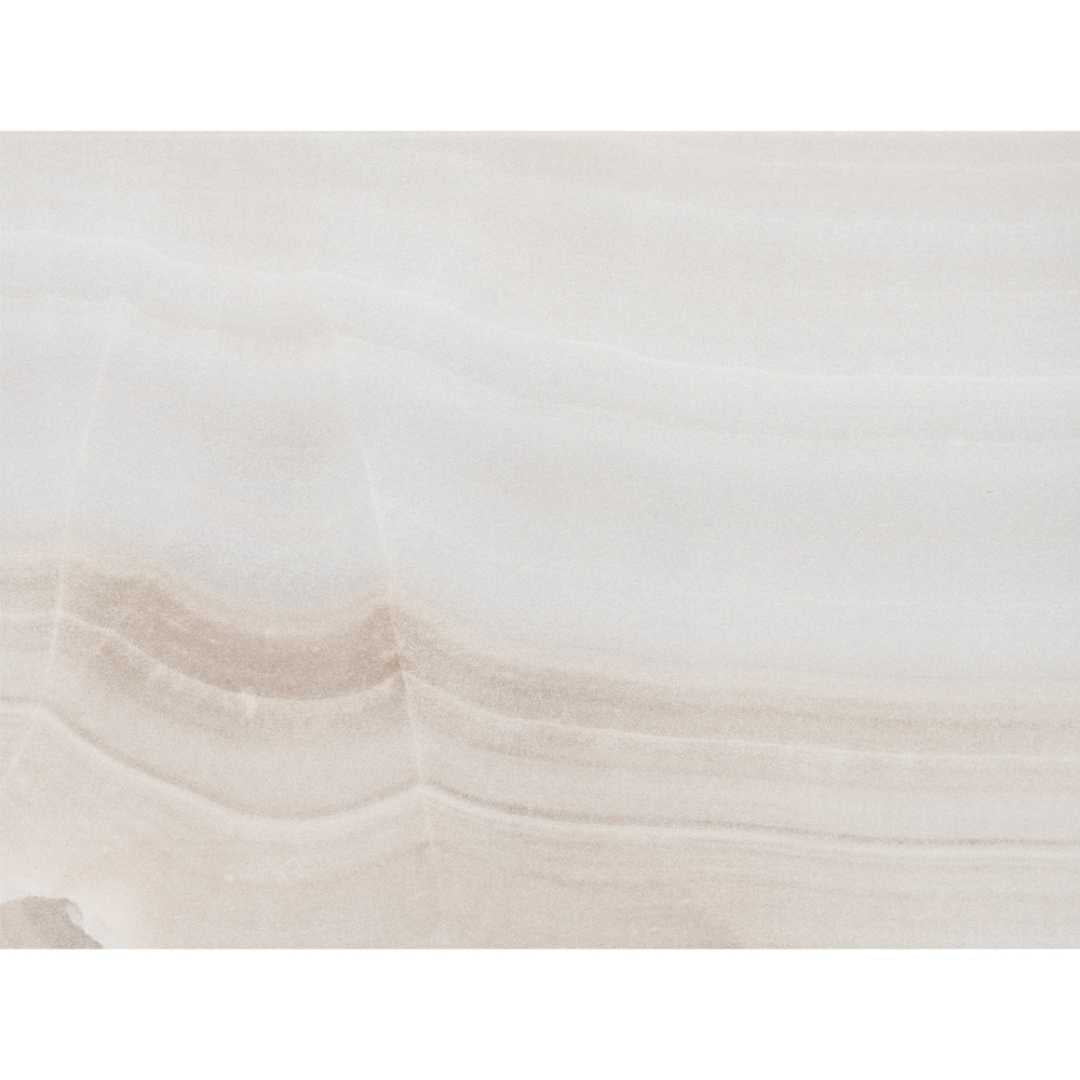 The Tile Life Amsterdam Caramel 10" x 13" Ceramic Marble Look Wall Tile ...