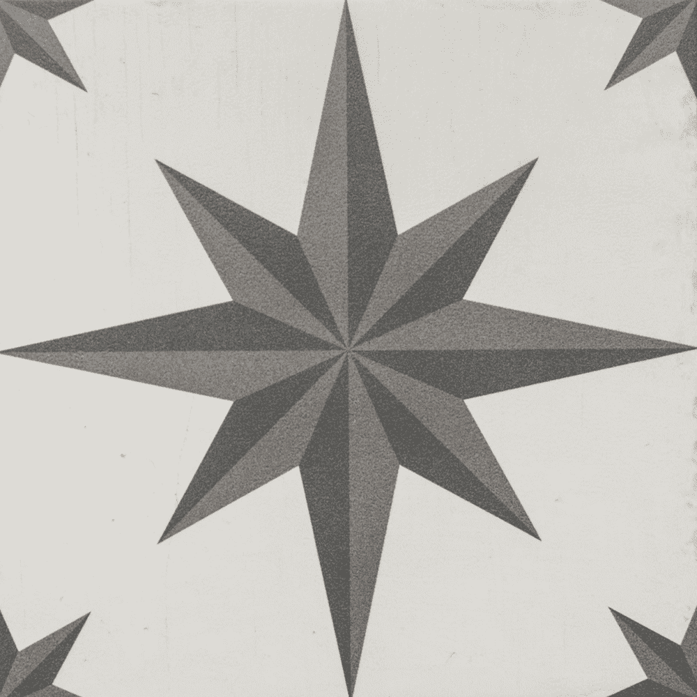 The Tile Life Astral 10x10 Square Porcelain Floor & Wall Tile, Sun (10. ...