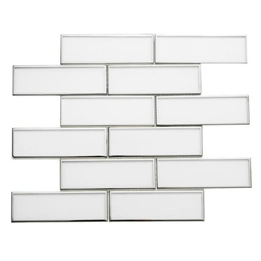 Reine 3" x 12" Wall Tile in Golden (6.9 SqFt/Ctn) - Walmart.com