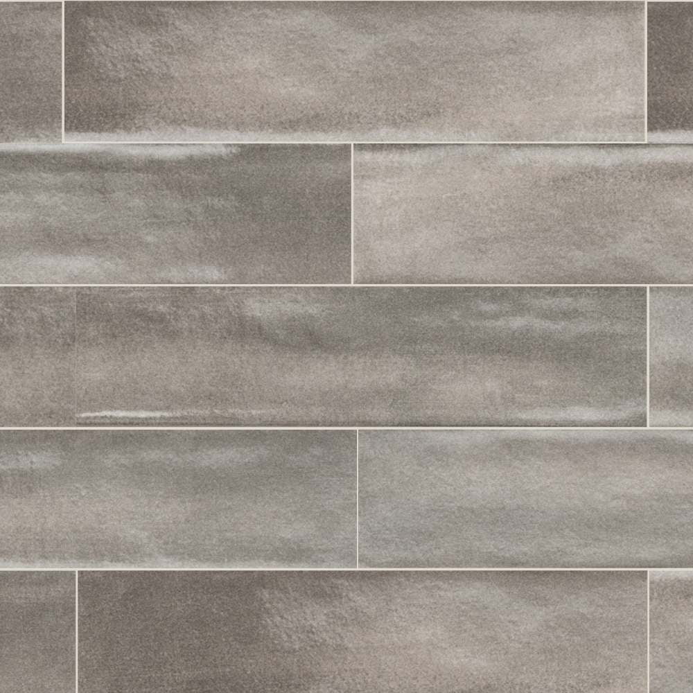 The Tile Life Battery Park Tortora 2.31" x 14.44" Porcelain Wall Tile ...
