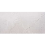 The Tile Project 12x24 Quartz Porcelain Beige Matte Tile (6x6 Sample ...