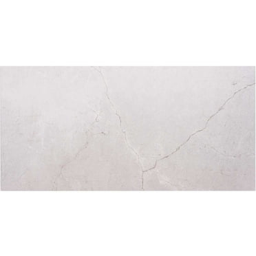 The Tile Project 12x24 Quartz Porcelain Beige Matte Tile (6x6 Sample ...