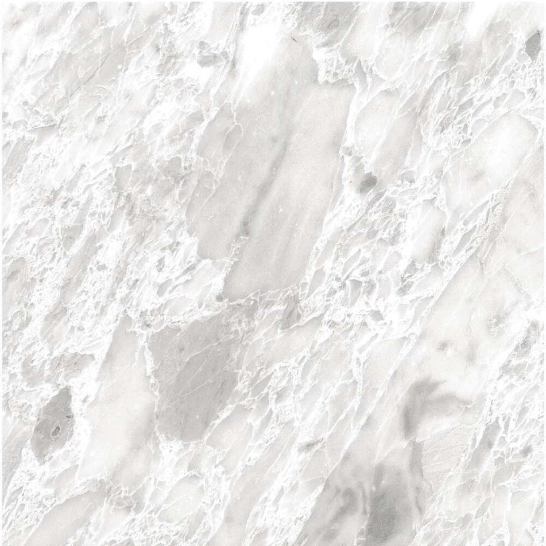 The Tile Life Checkmate Versilis Grey Marble Tile Sample - 4 x 4 in ...