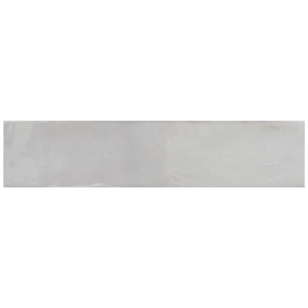The Tile Life Chelsea 2" x 10" Acero Ceramic Wall Tile, 32 Piece (5.16 ...
