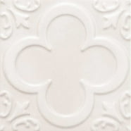 Mulia Inc - Rivoli 6" x 12" Ceramic Field Tile in Black (22 Pcs/10.76 ...