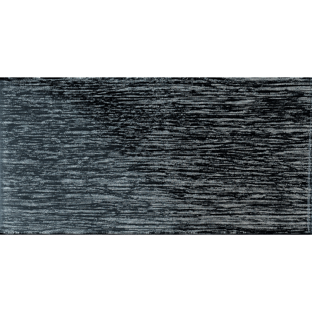 The Tile Life Cosmos 3x6 Black Glass Backsplash Wall Tile - 8 Pieces (1 ...