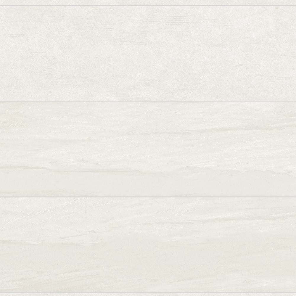 The Tile Life Crete Blanco Ceramic Wall Tile Sample - 4 x 4 in. - Matte ...