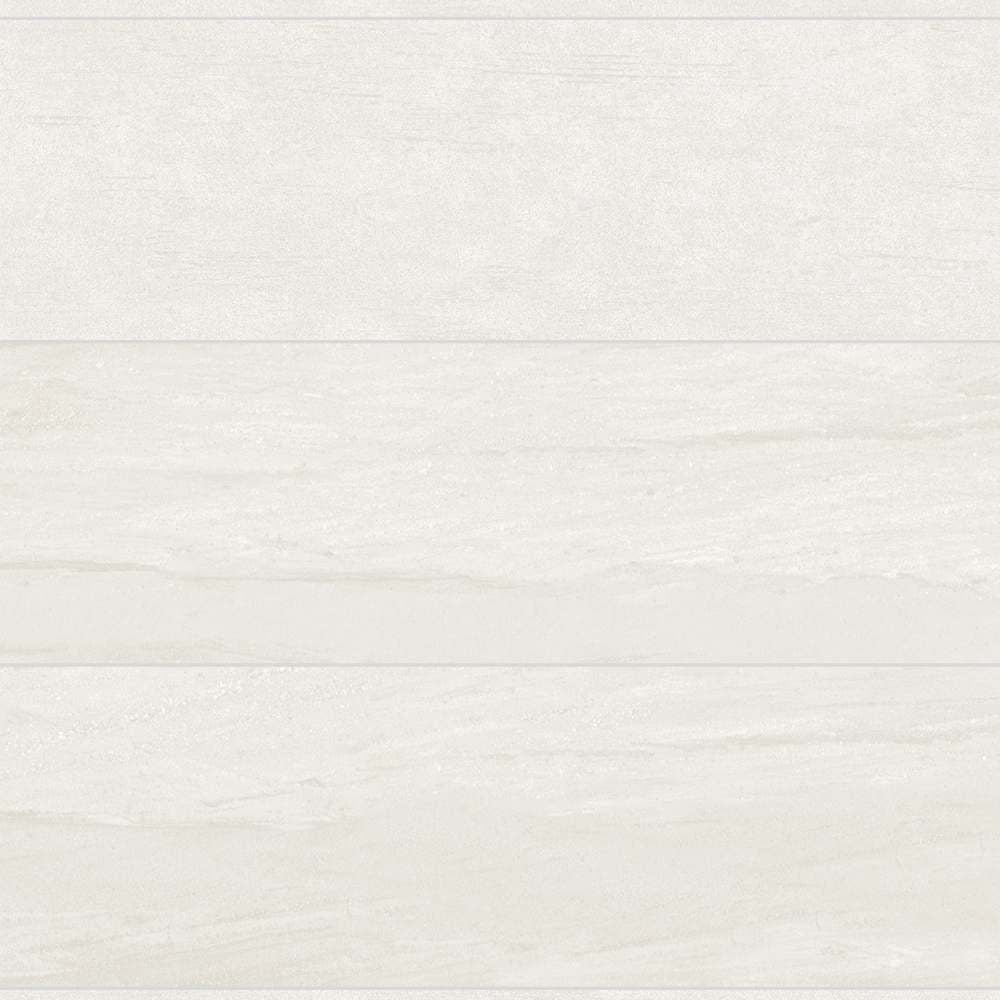 The Tile Life Crete 12x40 Blanco Large Format Ceramic Wall Tile - Case ...