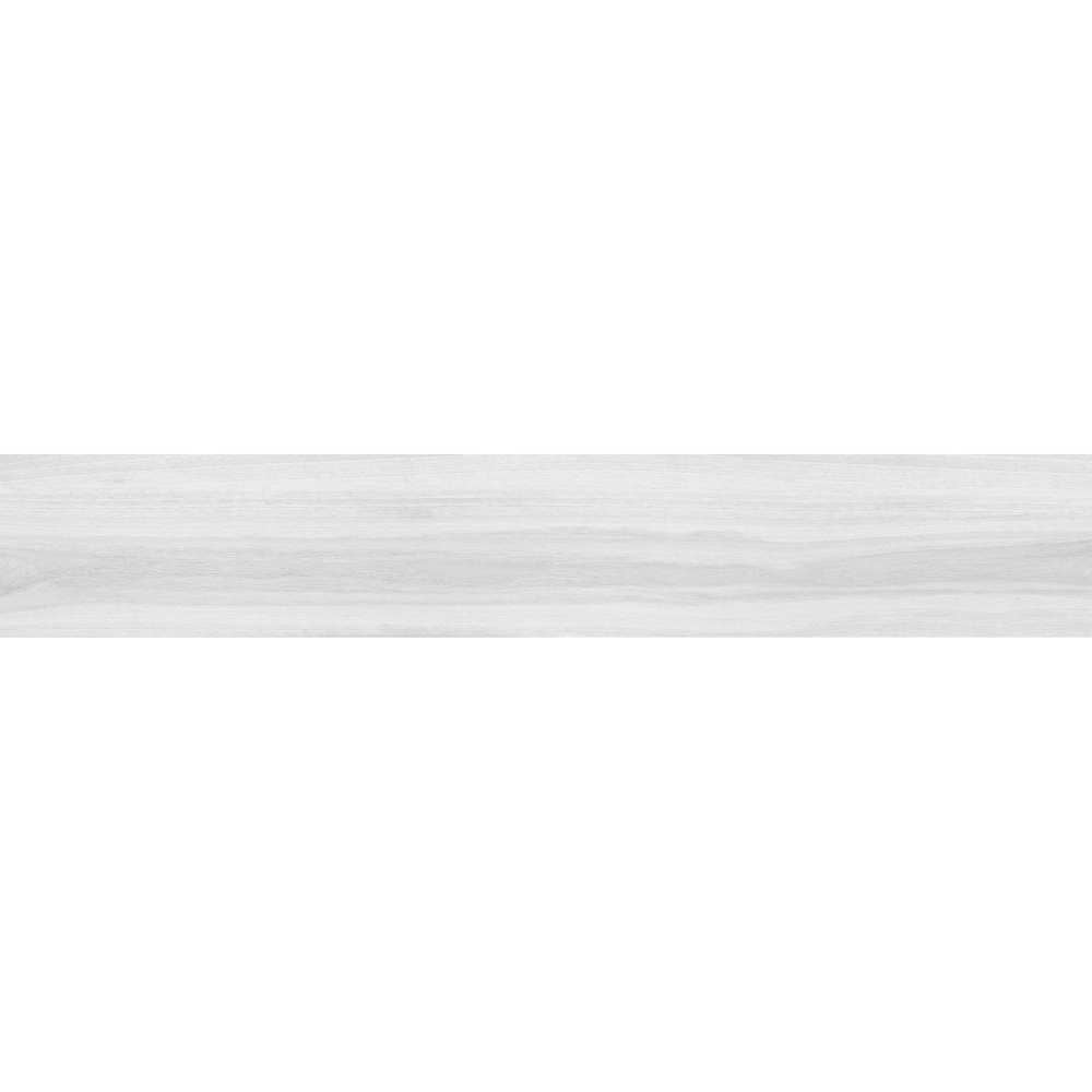 The Tile Life Daintree Blanco 8 X 48 Rectangle Porcelain Wood Look
