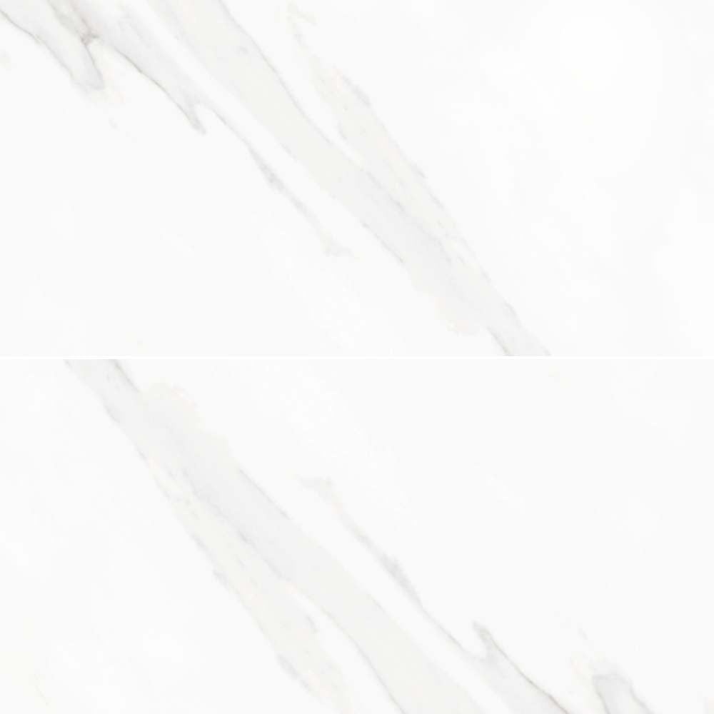 "Tile Life Delaney 24""x48"" Marble Look Porcelain Floor & Wall Tile ...