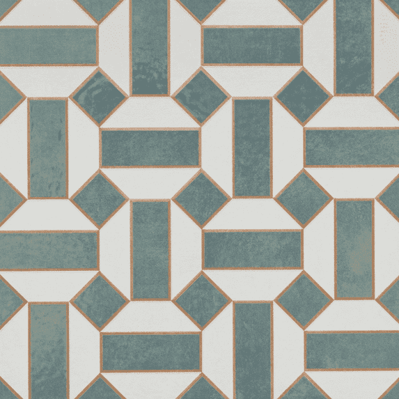 The Tile Life Gothic 10x10 Square Porcelain Tile Flooring and Wall ...