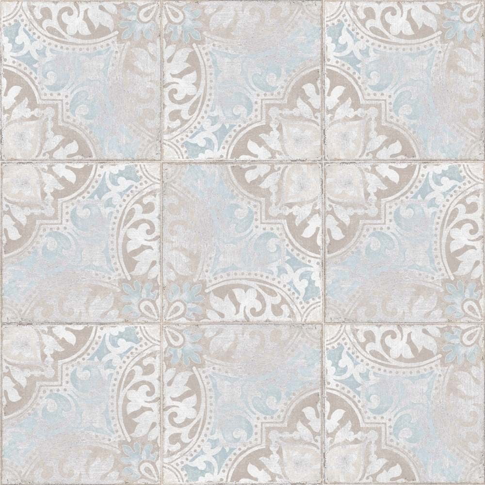 The Tile Life Greenwich 6x6 Montjuic Porcelain Floor and Wall Tile ...