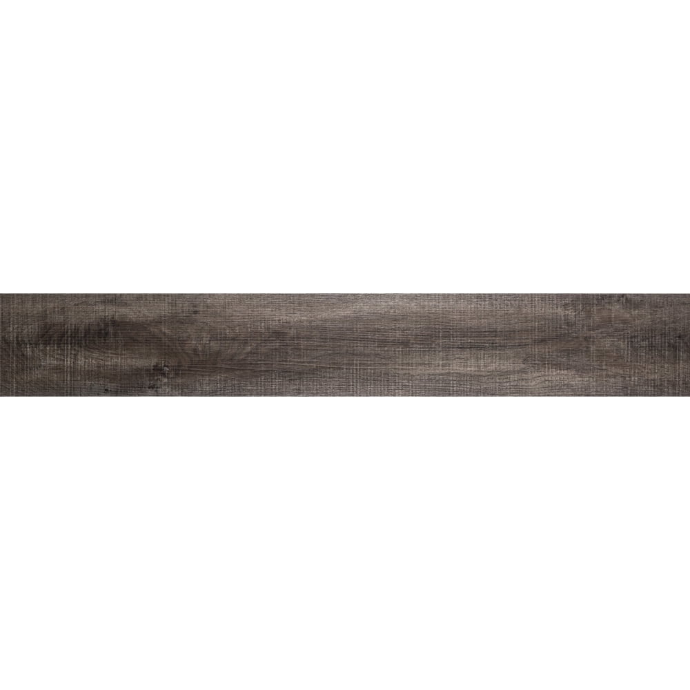 The Tile Life Muir 7" x 48" Driftwood Vinyl Floor and Wall Tile, 10 ...