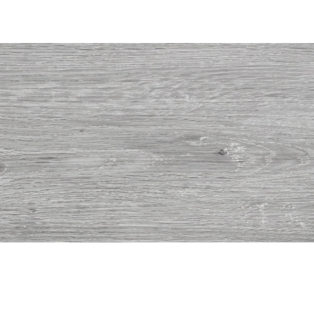 The Tile Life Muir Gray 7" x 48" Vinyl Wood Look Floor and Wall Plank ...