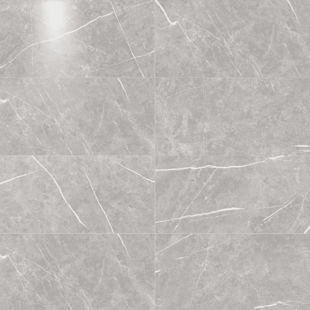 The Tile Life Opera 12x24 Pearl Glossy Porcelain Floor and Wall Tile ...