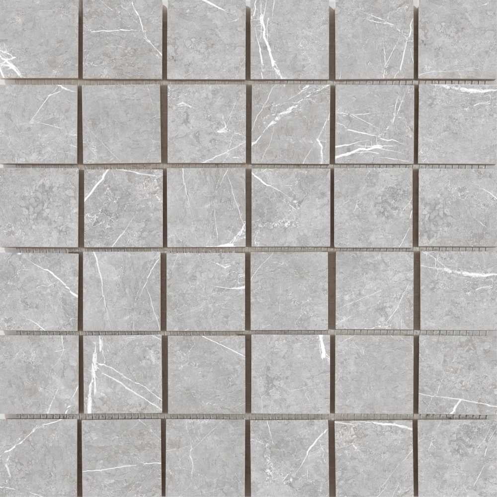 The Tile Life Opera Pearl Porcelain Floor and Wall Tile, 12" x 12", 1 ...