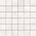 The Tile Life Quell 2x2 Square Porcelain Tile Flooring & Wall, White ...