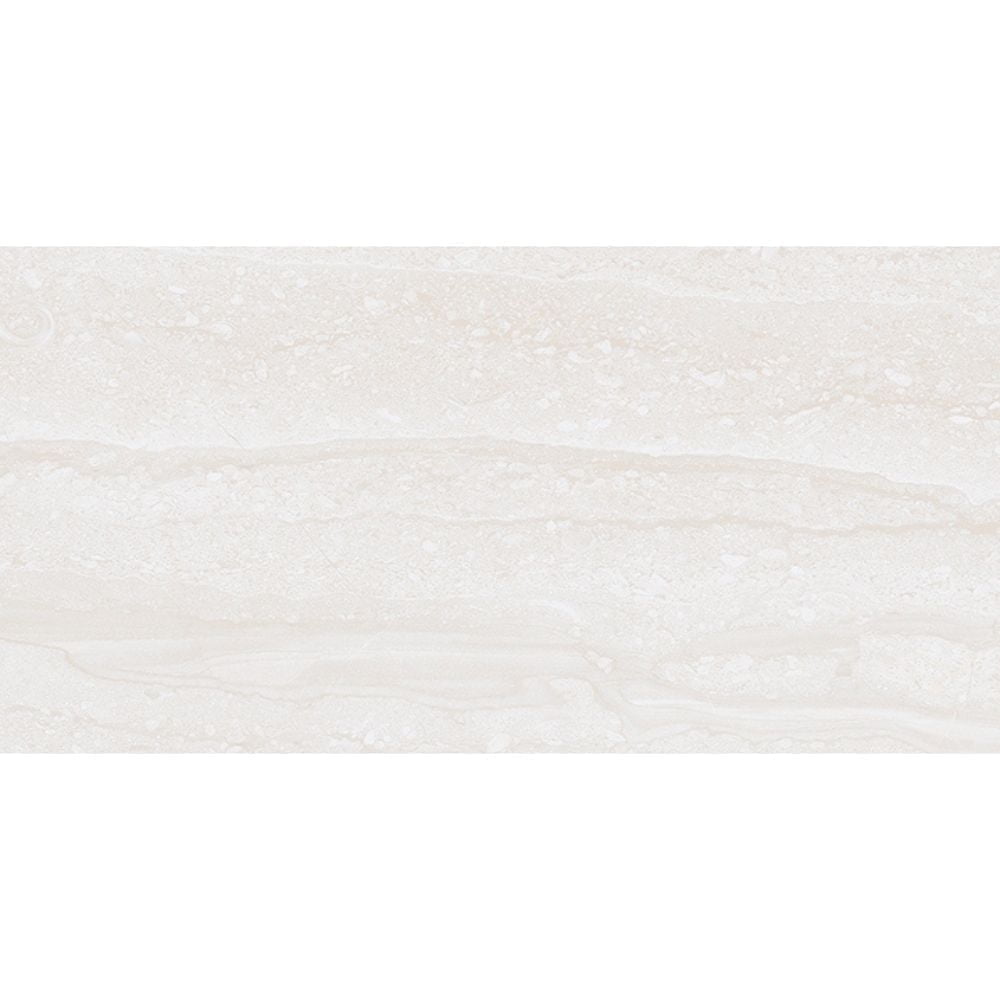 The Tile Life Rocky Grey Porcelain Floor and Wall Tile, 12" x 24", 7 ...